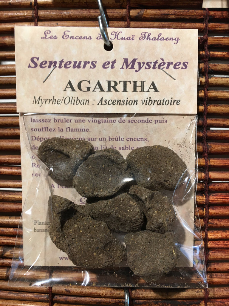 AGARTHA – Eyes of Asia